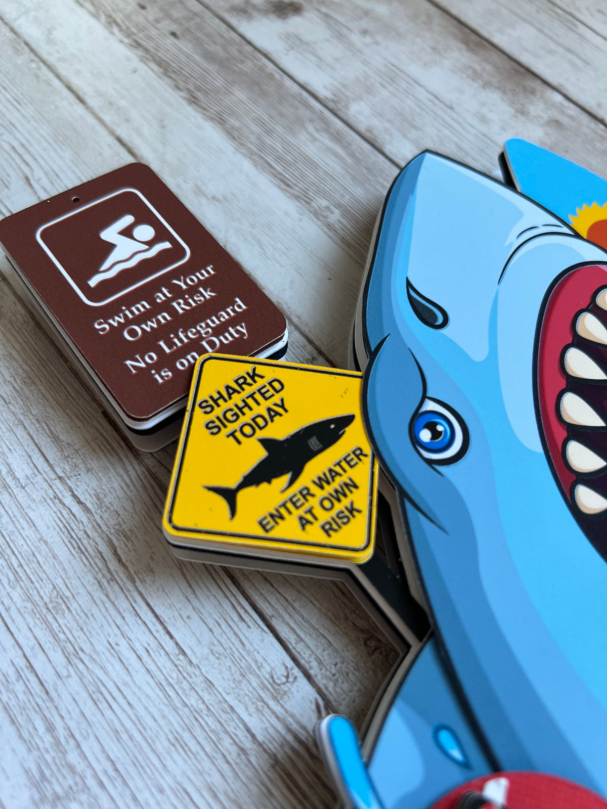 Shark Jaws Cake Topper – Yoryina Creations