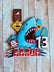 Shark Jaws Cake Topper – Yoryina Creations